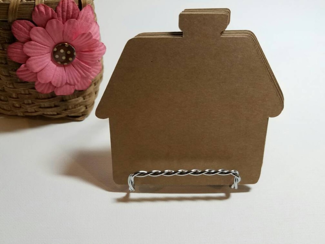 Gingerbread House Die Cuts- Christmas Die Cuts - 20 Piece Set - Custom ...