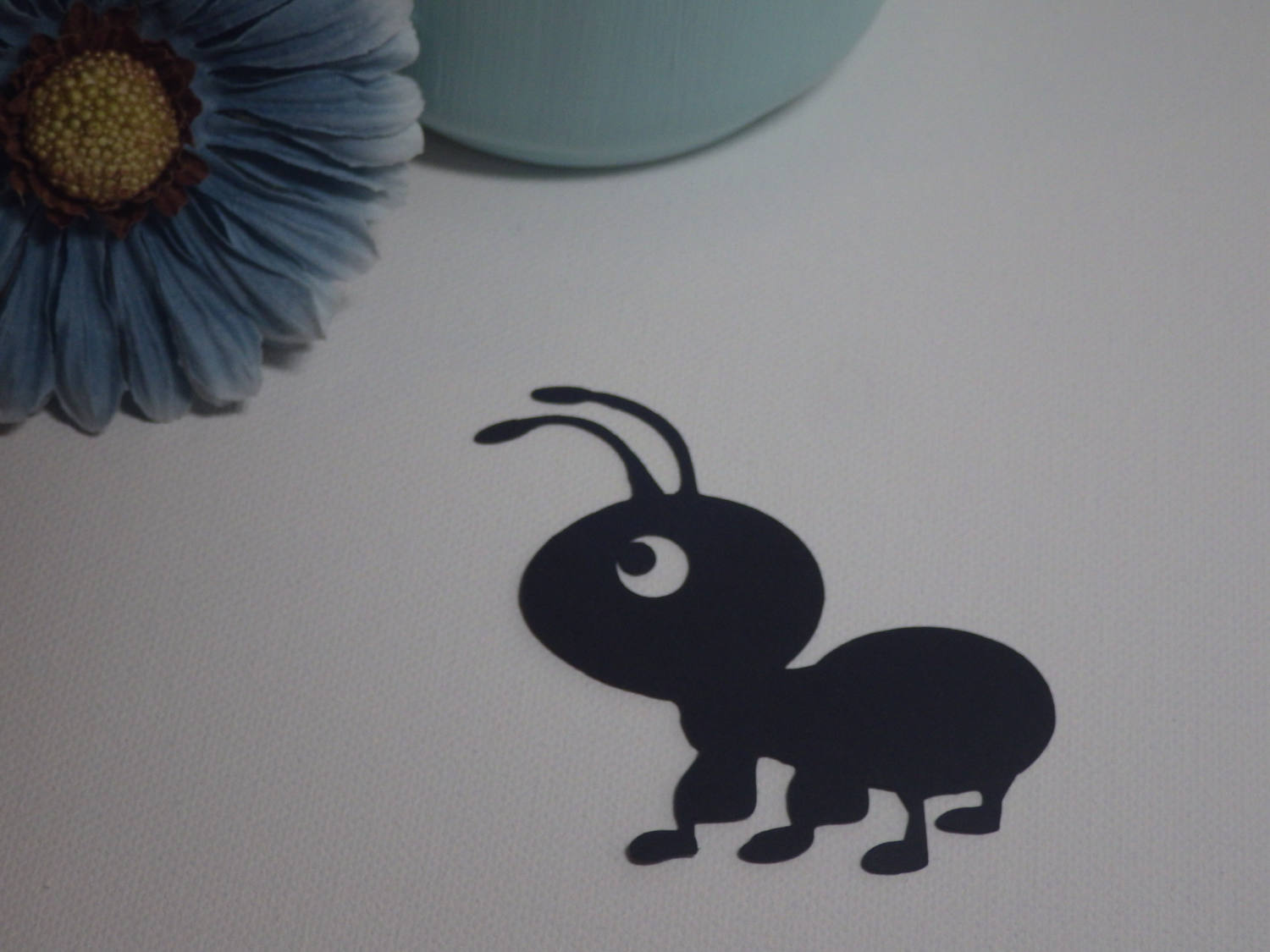 Picnic Ant Die Cuts - 50 PC Set - 2.73 X 3 - Bulletin Boards - Custom ...