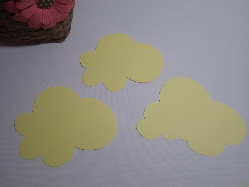 Popcorn Die Cuts - Popcorn Paper Shapes - 36 Piece Set - Bulletin ...