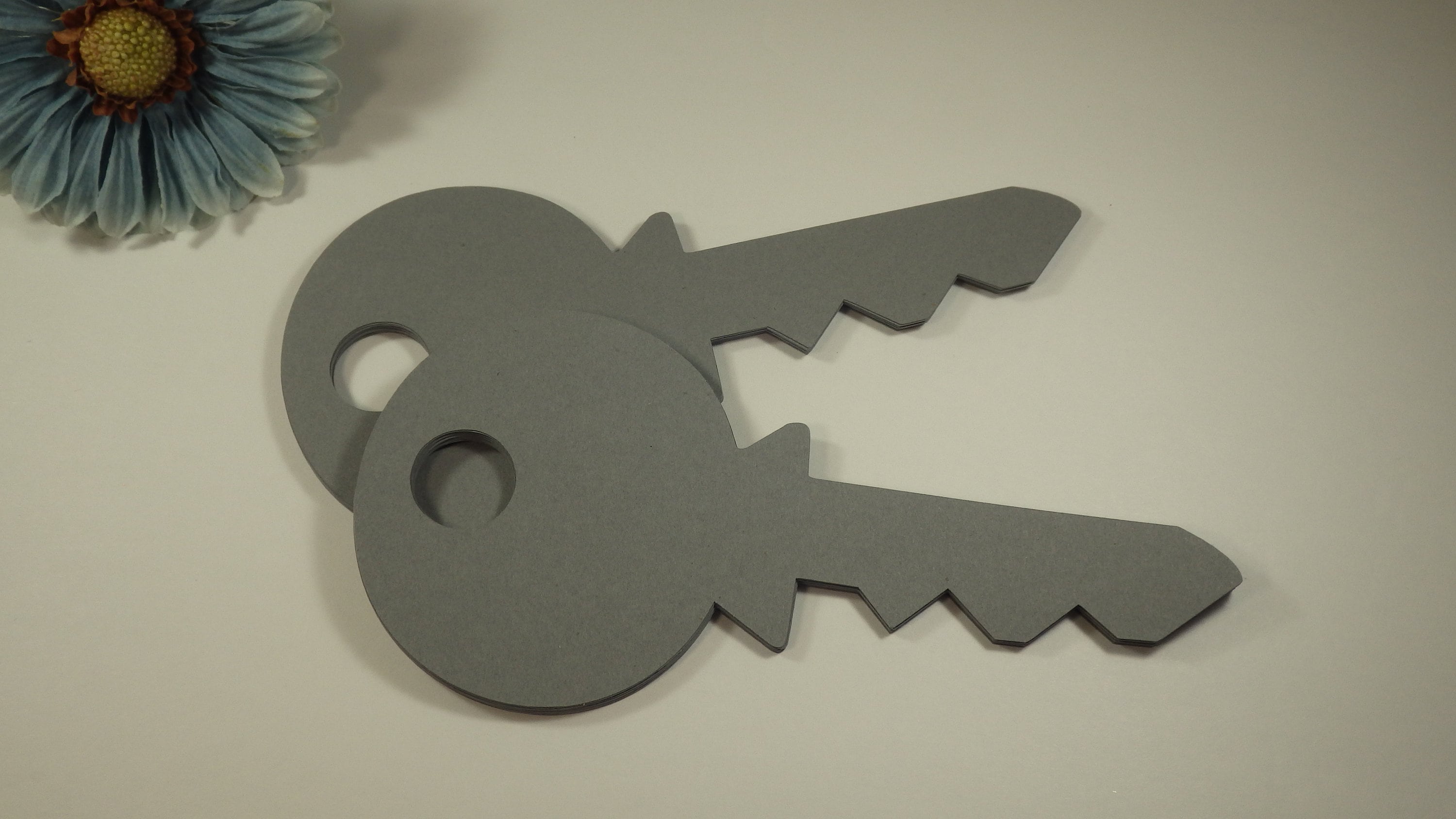 House Key Die Cuts Bulletin Boards 25 PC Set 6.75 X - Etsy