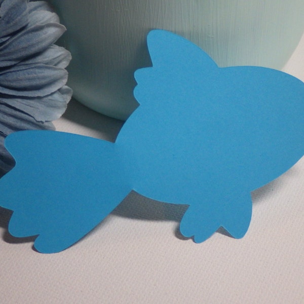 Fish Cut Out - Etsy