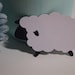 Large Sheep Die Cuts - 24 PC Set Custom Orders Welcome! VTC-0046XL - Etsy