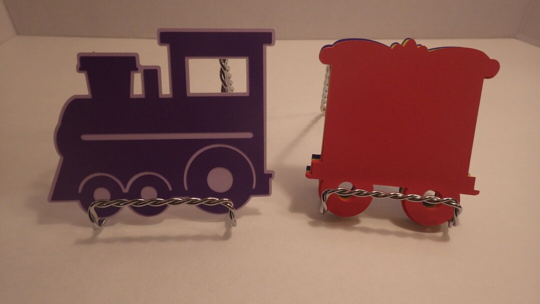 Train, Bulletin Board, School, Education, Learning, Picture Frames ...