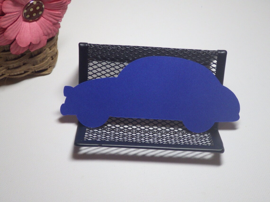 Car Die Cuts - 40 PC Set - Bulletin Boards - Custom Orders Welcome! VTC ...