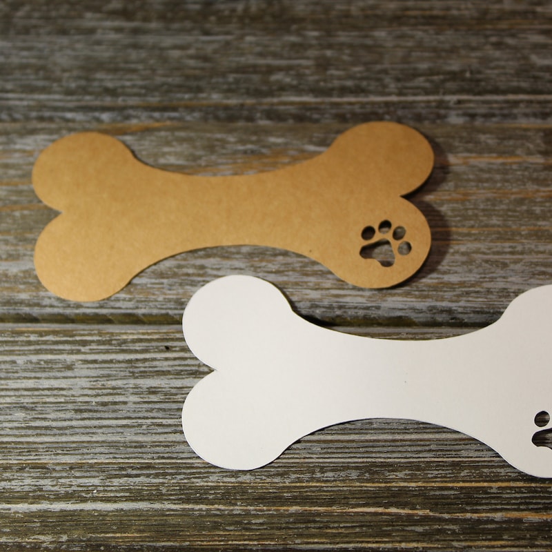 Dog Bone Garland - Etsy