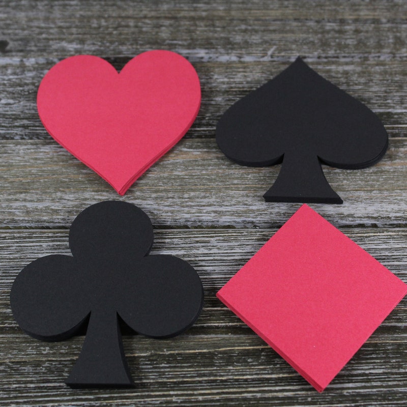 3 of Clubs Playing Cards - Etsy