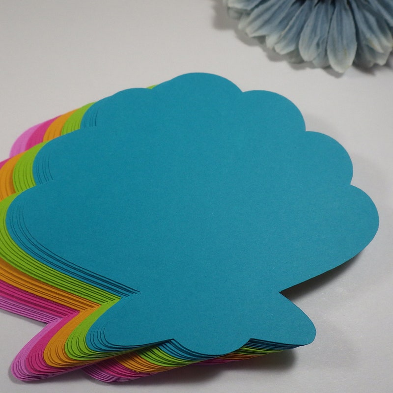 Cut Seashells - Etsy