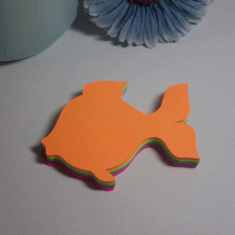 Fish Cut Out - Etsy