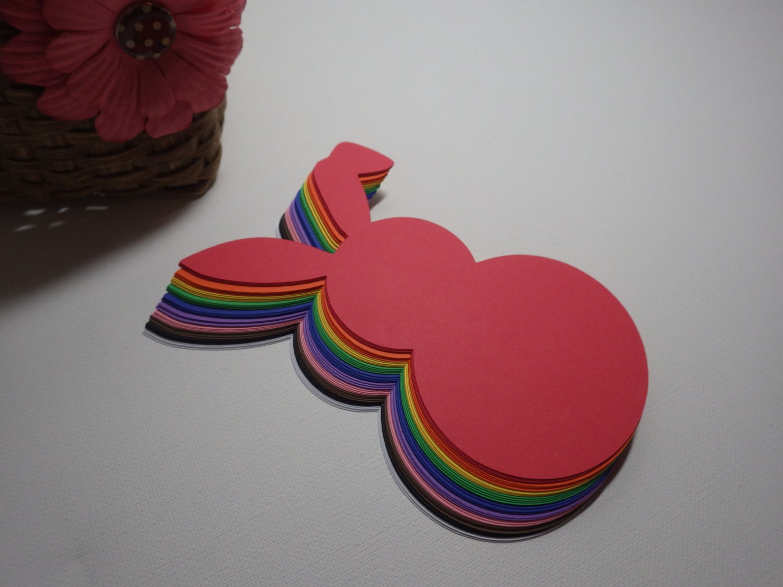 Bunny Color Match Activity - File Folder Game - Color Sorting ...