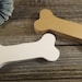 Bone Die Cuts / Bone Tags / Bones / Dog Bones / Dinosaur Bones / 5 X 2 ...