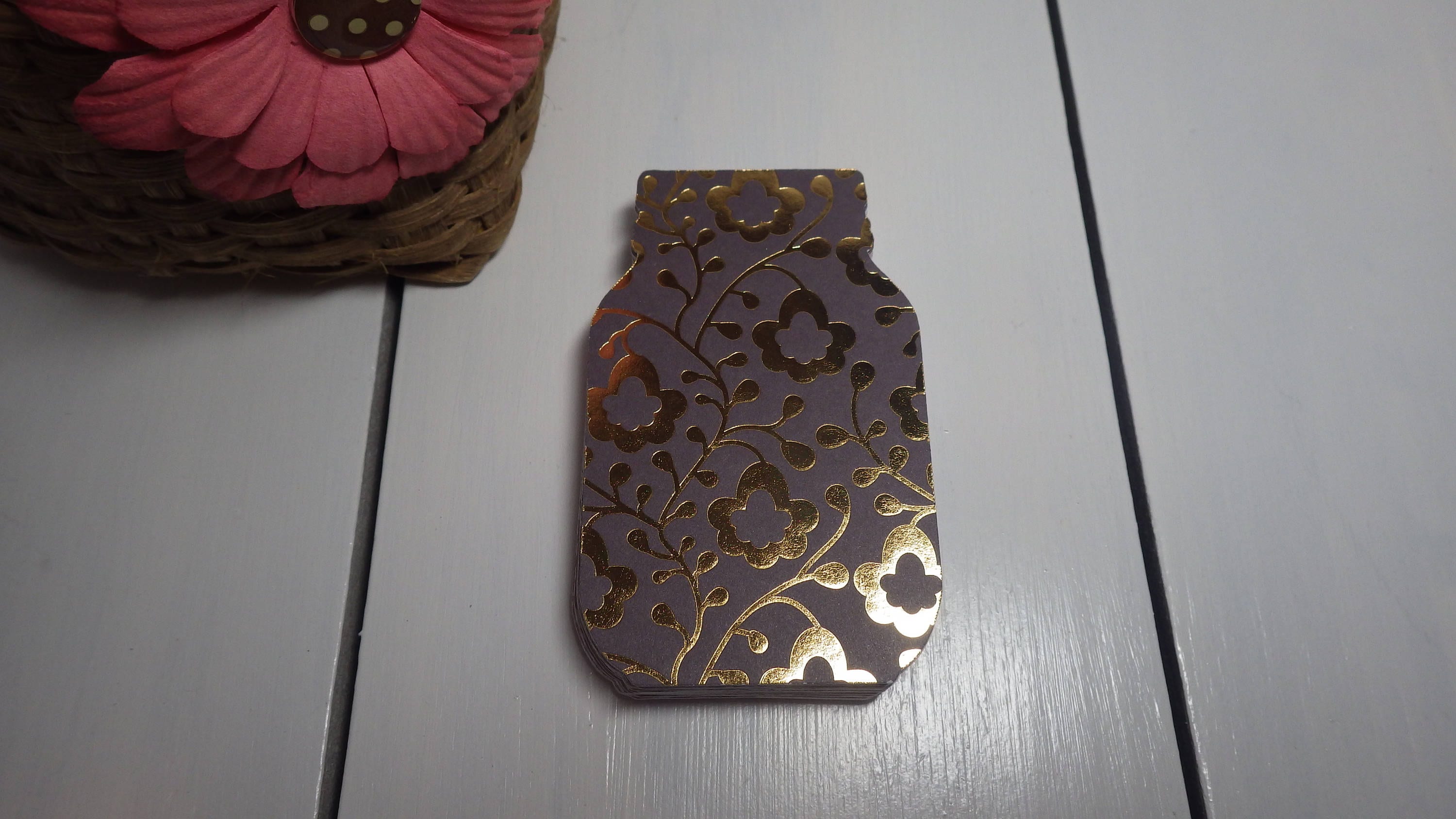 Mason Jar Die Cuts 36 Piece Set 2.157 X 3.5 Custom - Etsy