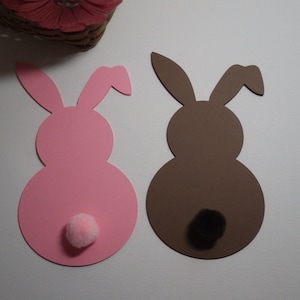 Bunny Color Match Activity - File Folder Game - Color Sorting ...