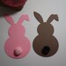 Bunny Color Match Activity File Folder Game Color Sorting Matching ...
