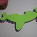 Airplane Die Cuts - Plane Die Cuts - 30 PC Set - 5 Inch X 2.66 Inch ...