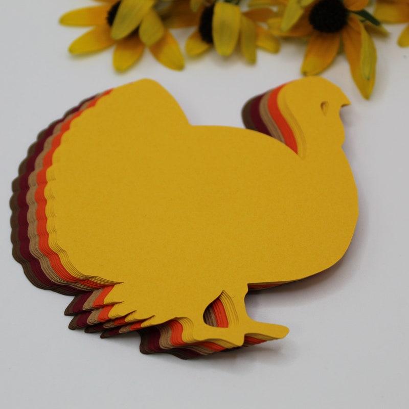 Turkey Clipart - Etsy