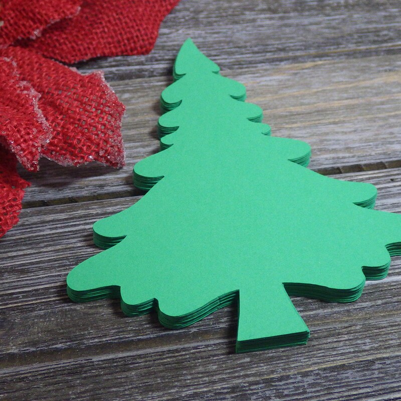 Christmas Die Cuts - Etsy