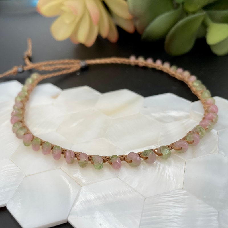 Hippie Anklets - Etsy