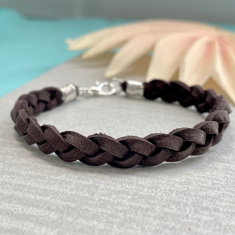 Braided Bracelet - Etsy