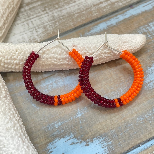 Virginia Tech Jewelry - Etsy