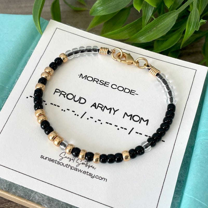 Army Mom Jewelry - Etsy