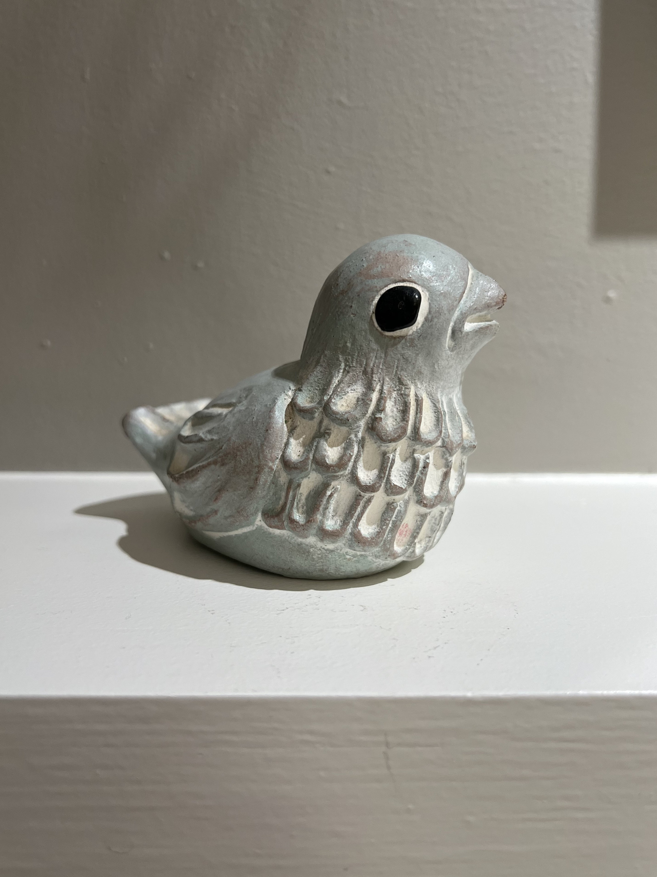 Rare Vintage Isabel Bloom Bird Concrete Sculpture - Etsy