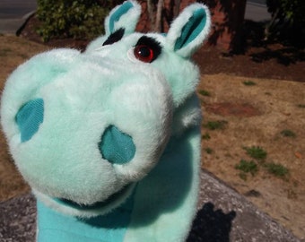 Dragon puppet | Etsy