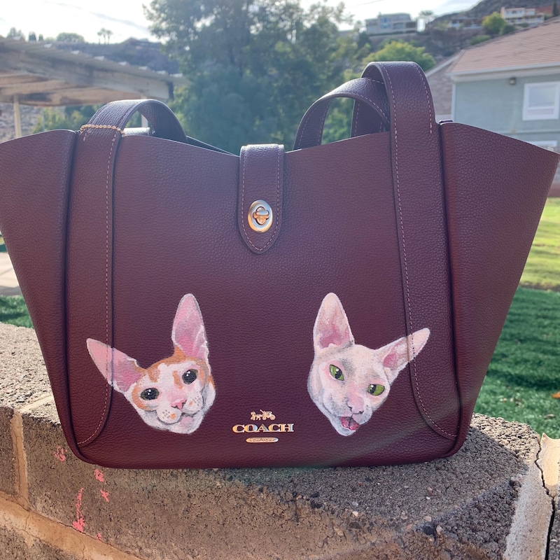 Multiple Dog Purse Custom - Etsy