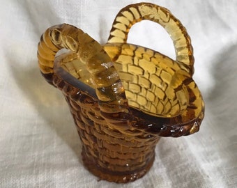 Glass baskets | Etsy