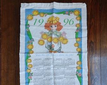 1996 Wall Calendar - Etsy