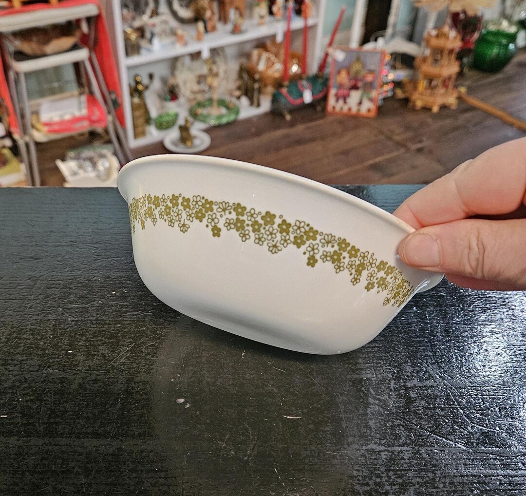 Corelle Crazy Daisy/spring Blossom Pattern Cereal Bowl 6.25 - Etsy