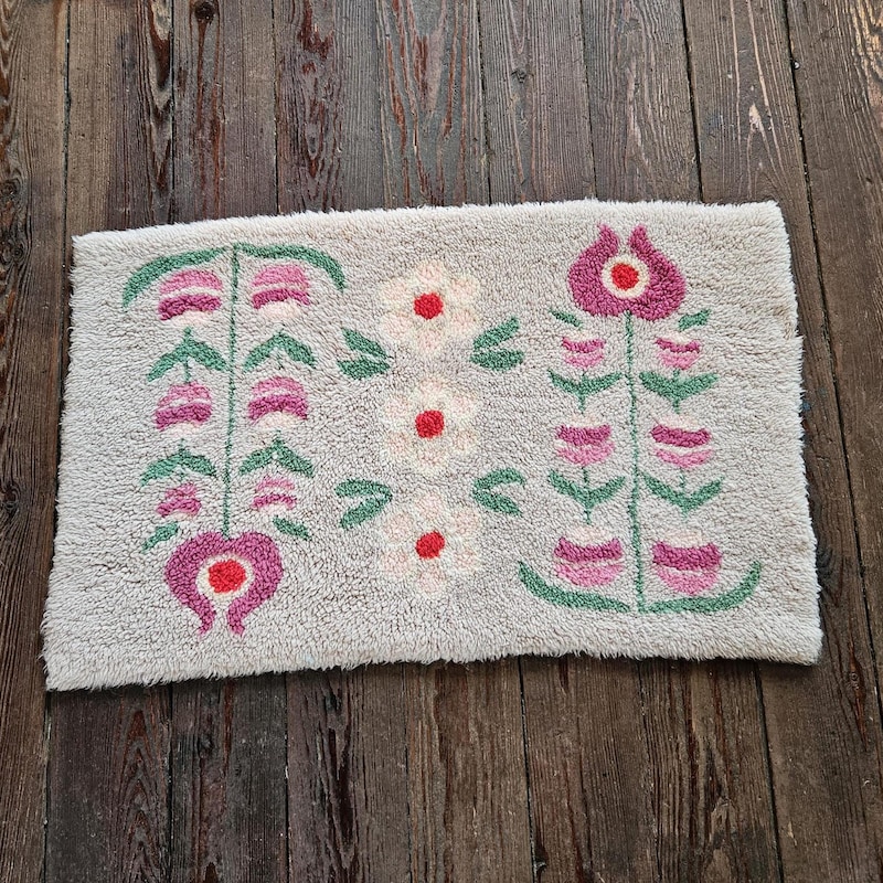 Latch Hook Kit Daisy - Etsy