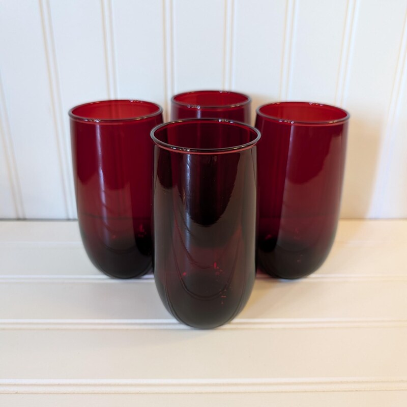 Vintage Anchor Hocking Glassware - Etsy