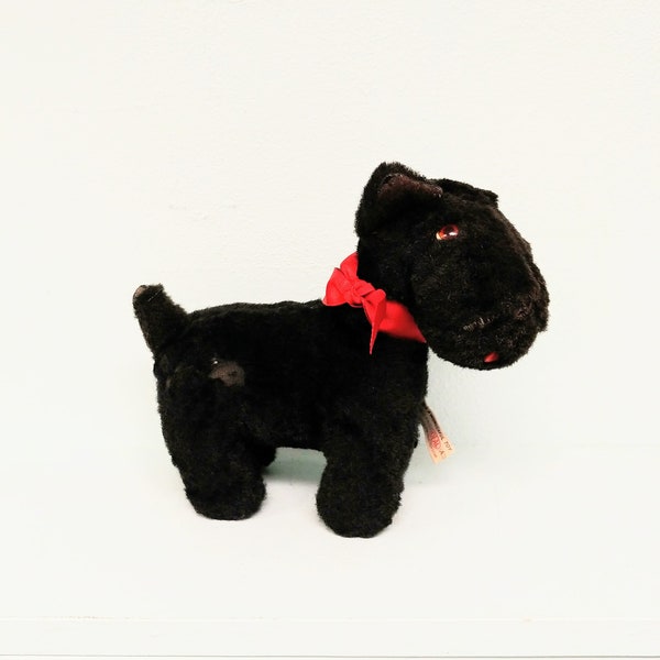 Scottie Dog Toy - Etsy