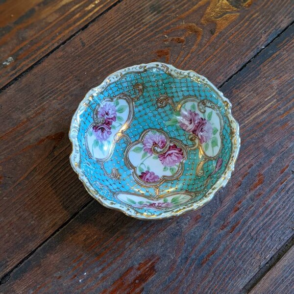 Antique Bone China - Etsy