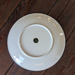 Vintage Royal Duchess Mountain Bell Dinner Plate- 9 3/4" - Etsy