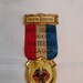 Antique Celluloid Door Keeper Ribbon From Union Fraternal League 1904 ...