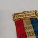 Antique Celluloid Door Keeper Ribbon From Union Fraternal League 1904 ...