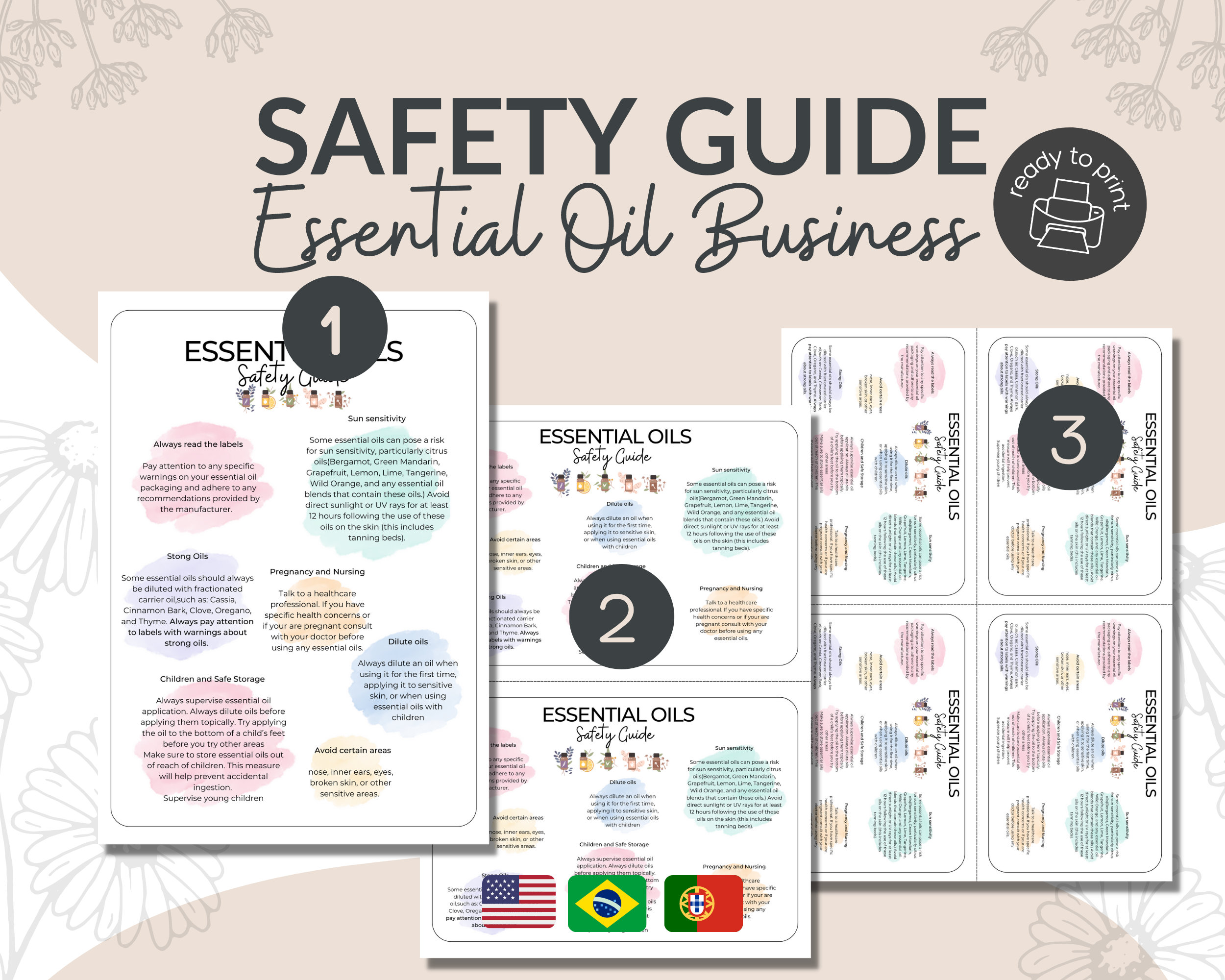 Essential Oils Guide