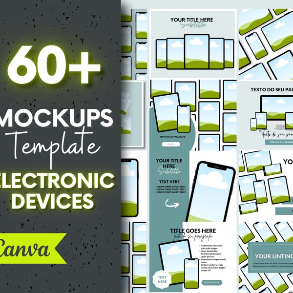Device Template - Etsy