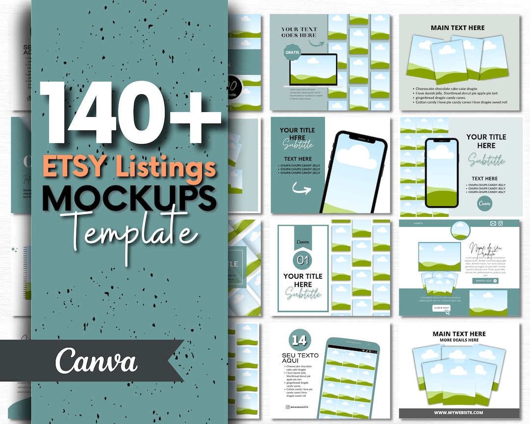 Etsy Listing Templates , Product Template, Etsy Listing Template, Etsy ...