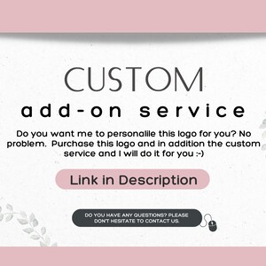 Premade Logo Design, DIY Logo, Dragonfly Logo, Branding, Canva Editable ...