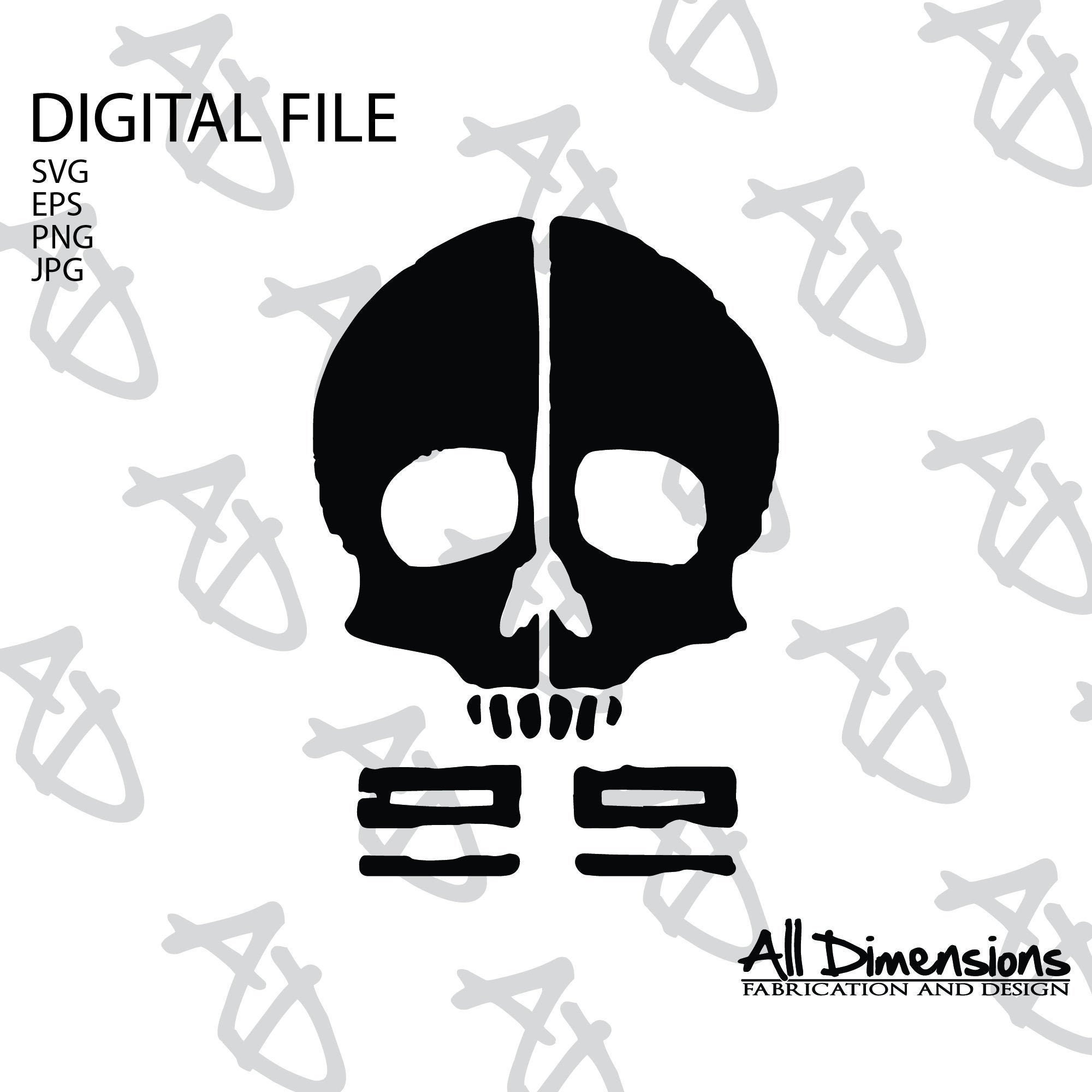 Star Wars The Bad Batch Logo Clone Force 99 SVG Cut File Car | Etsy