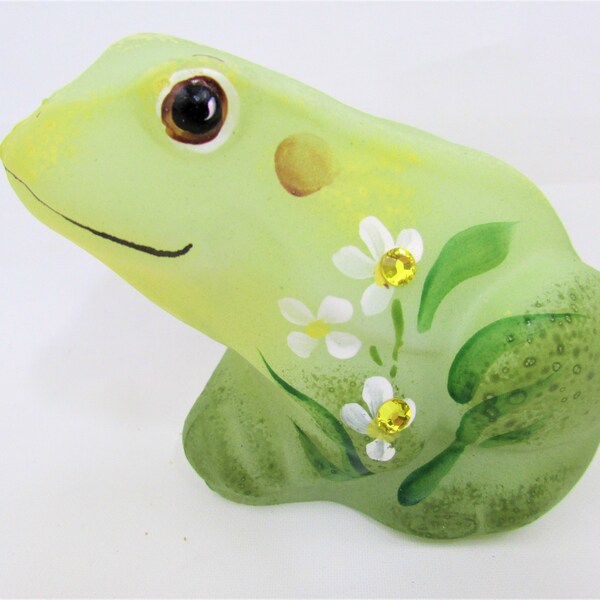 Fenton Glass Animals - Etsy