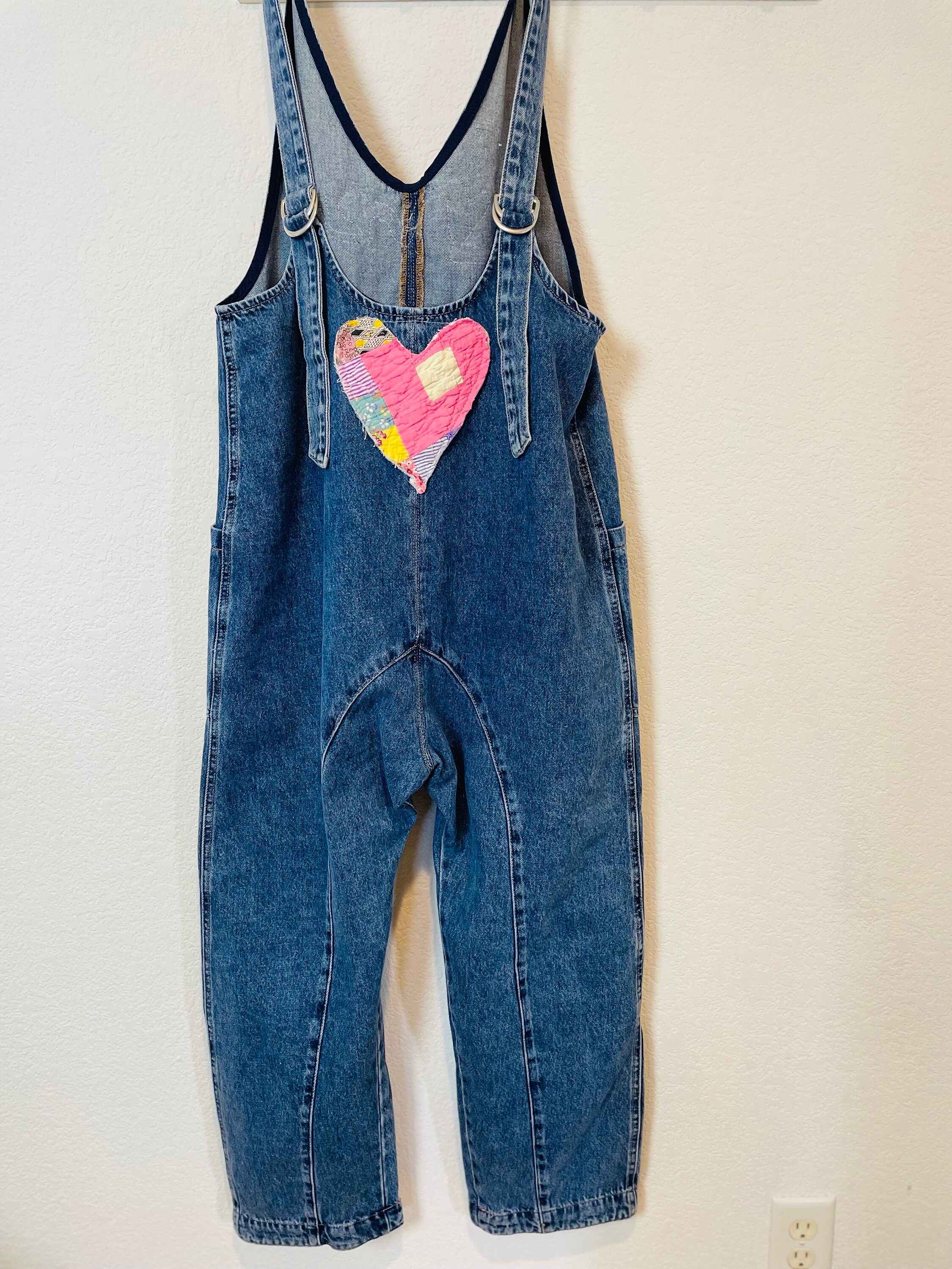 Limited Edition Taylor Swift Lover Era Vintage Quilt Patch Denim ...