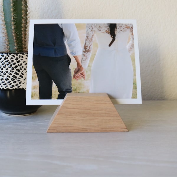 Wood Trapezoid Blocks - Etsy