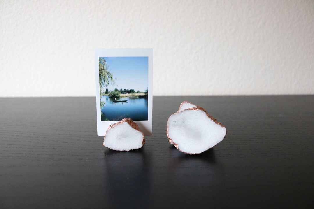 Rough Edge Marble Magnets - Etsy