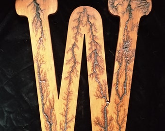 Letter W Wall Art | Etsy