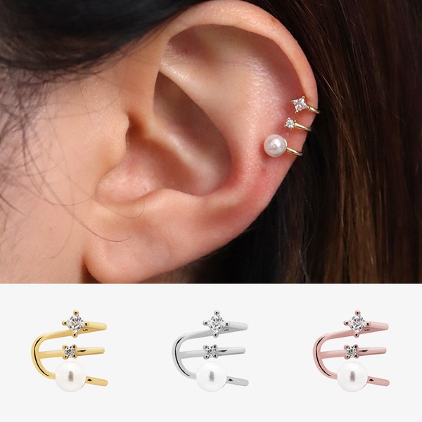 Unique Ear Cuff - Etsy UK