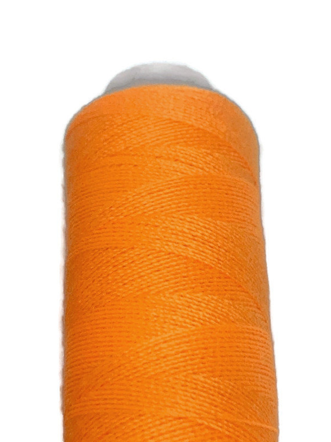 Orange Thread. Orange Sew All Polyester Thread Spool. Neon | Etsy