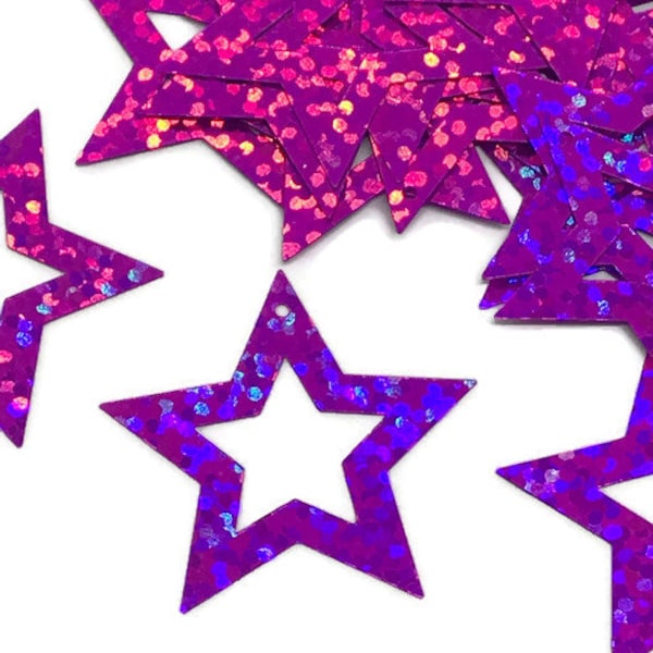Star Sequins - Etsy